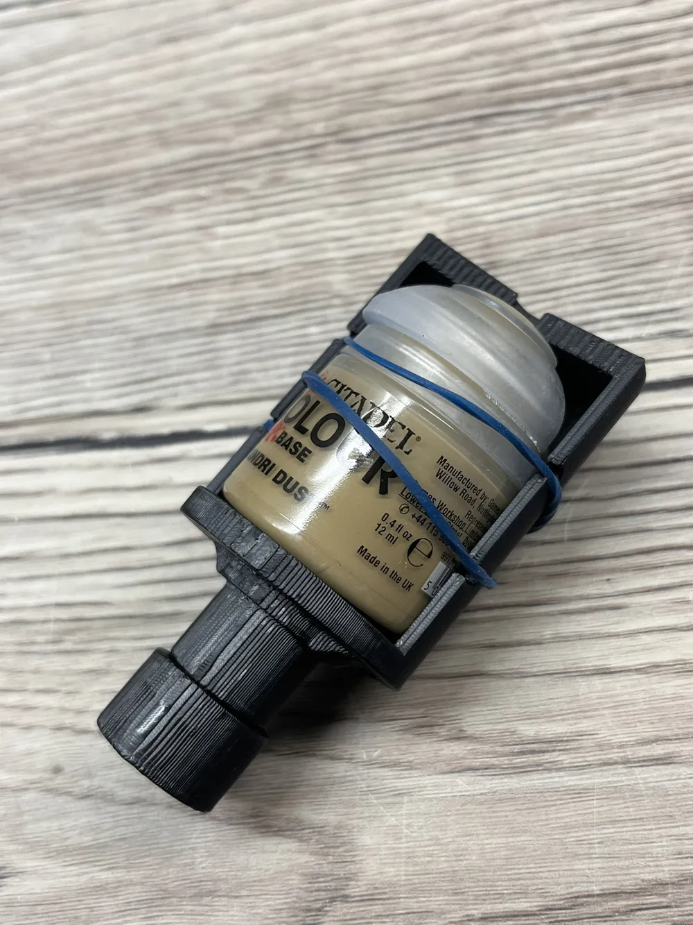 CITADEL Paint Shakers - Free 3D Print Model - MakerWorld