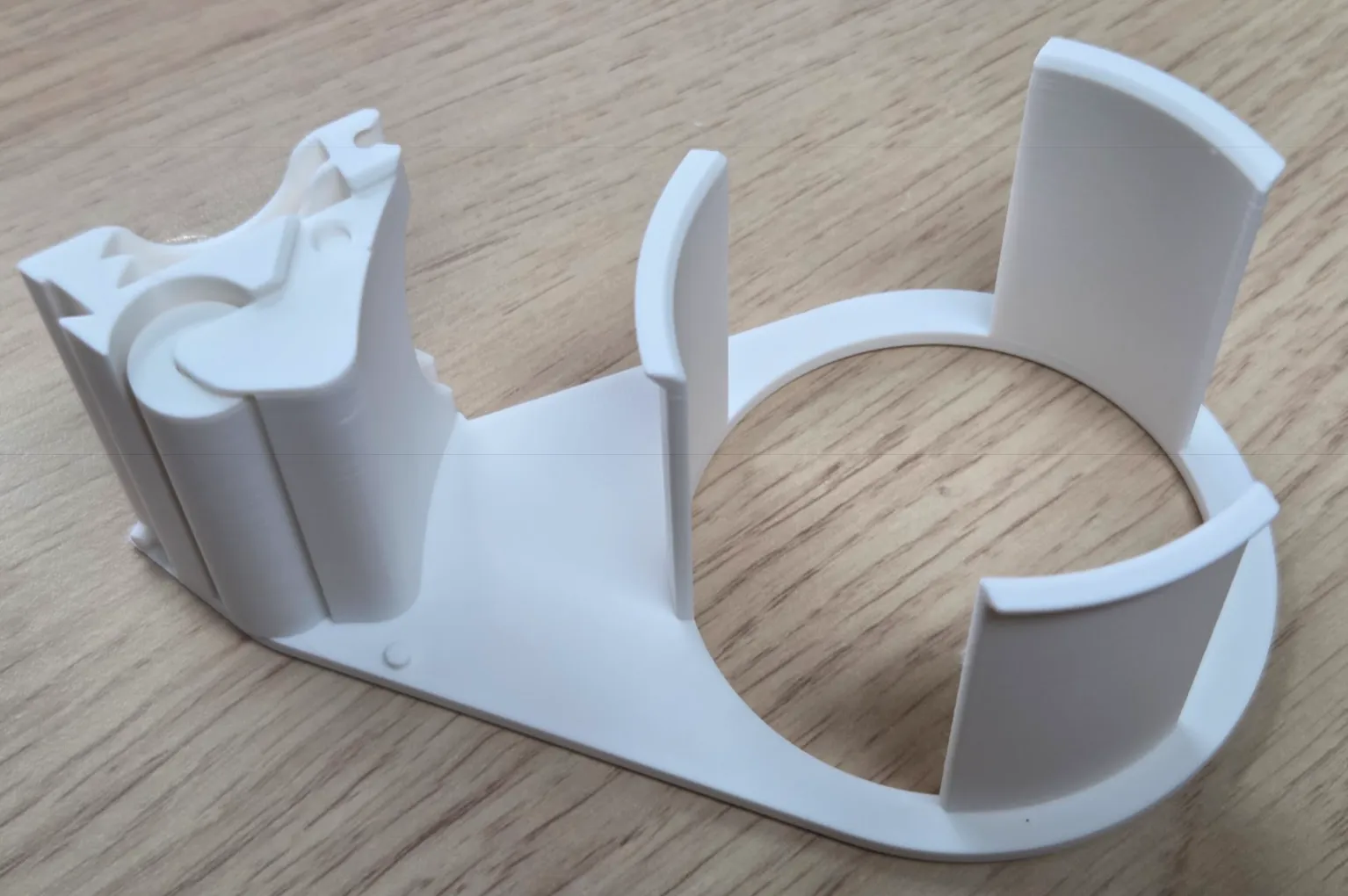 TAPESY PACKER V2 (Ultimate Tape Dispenser) - Free 3D Print Model ...