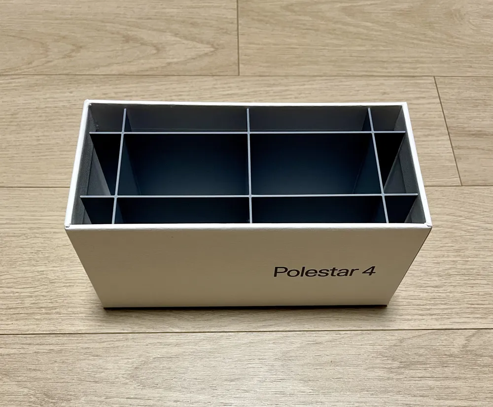 Polestar 4 Scale Model Support Stand - Free 3D Print Model - MakerWorld