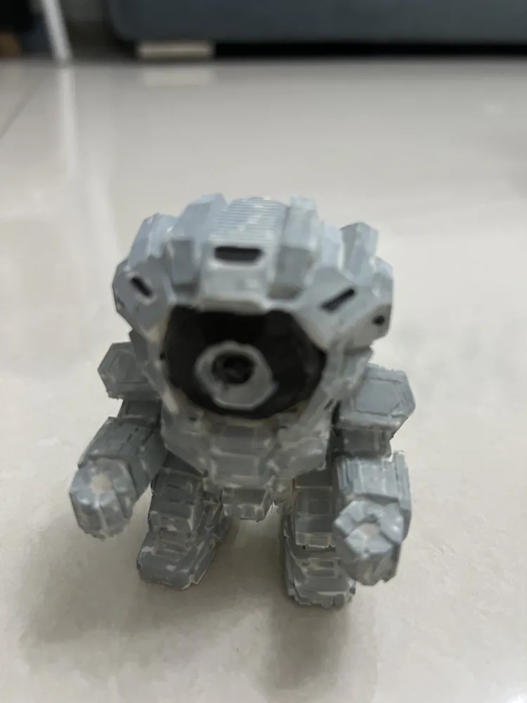 Robot - Free 3D Print Model - MakerWorld