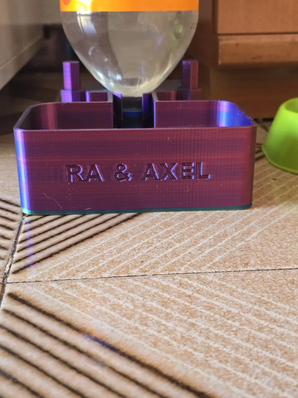 Automatic cat waterer - Free 3D Print Model - MakerWorld