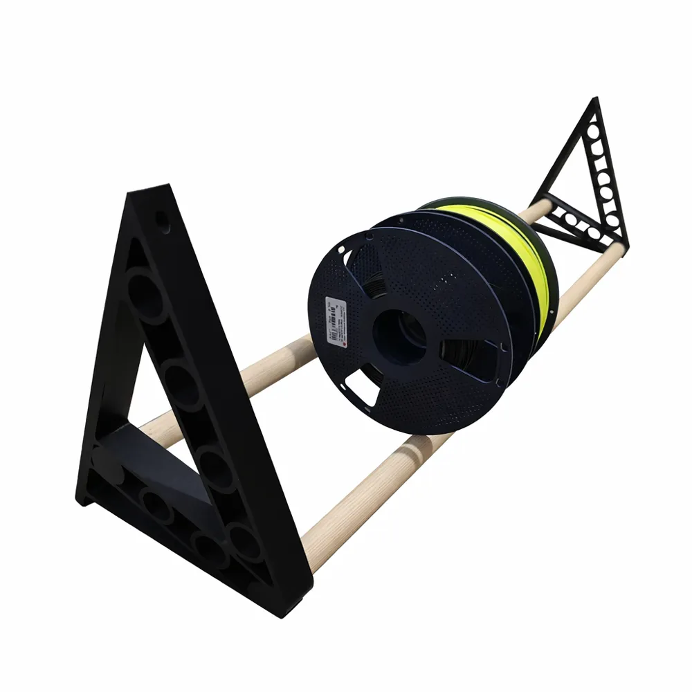 FILAMENT SUPPORT SHELF - Free 3D Print Model - MakerWorld