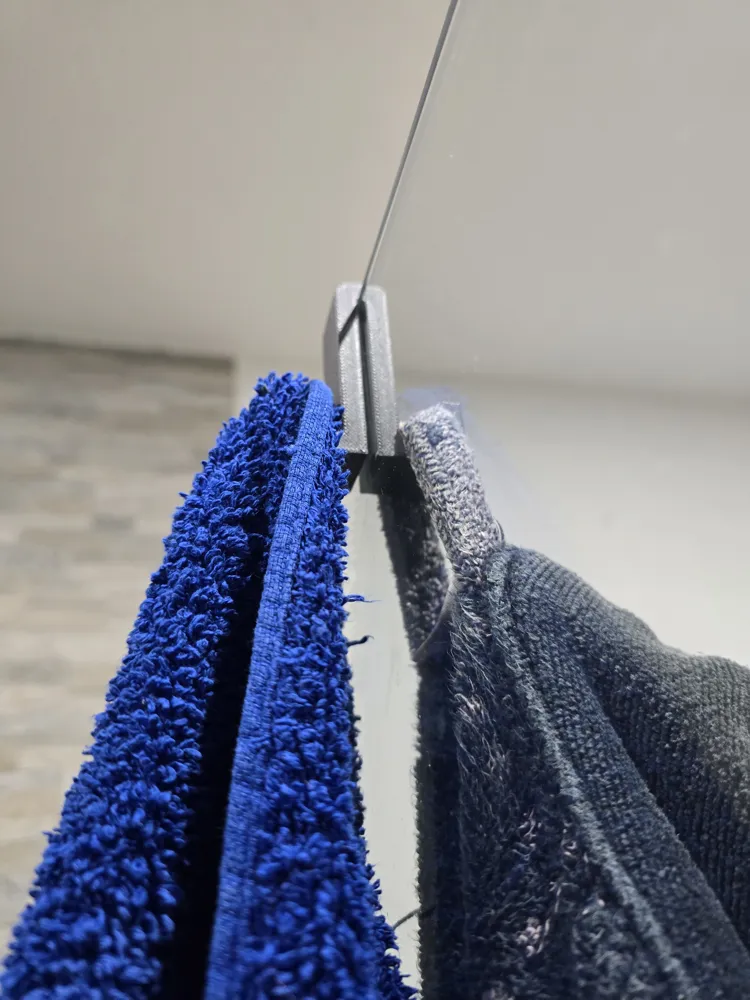 Shower Hook Holder - Free 3D Print Model - MakerWorld