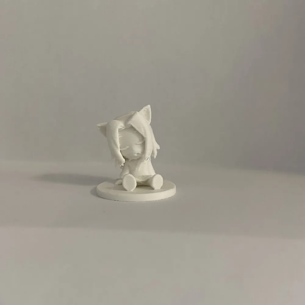 Little Fox - Natsume's Book of Friends Cute Peripheral Ornament Fox ...