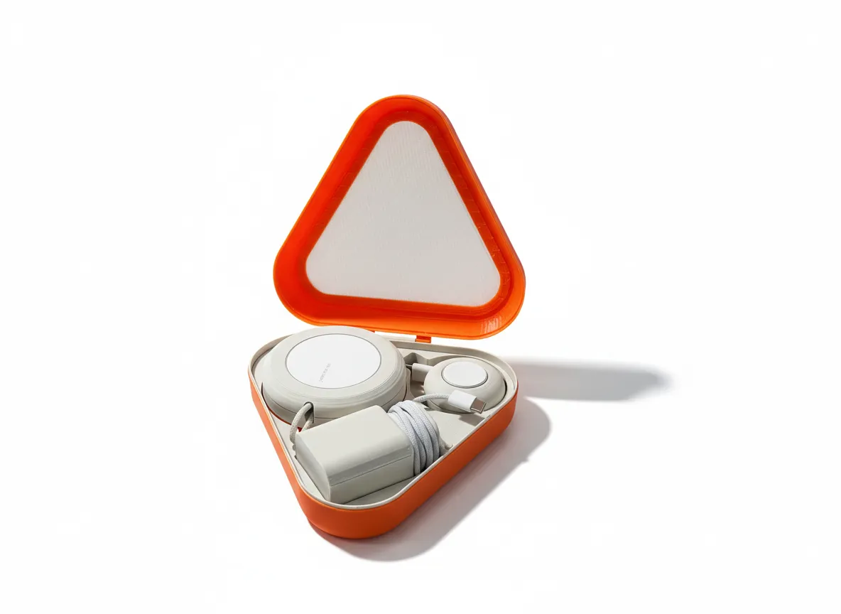 Travel Case - Free 3D Print Model - MakerWorld