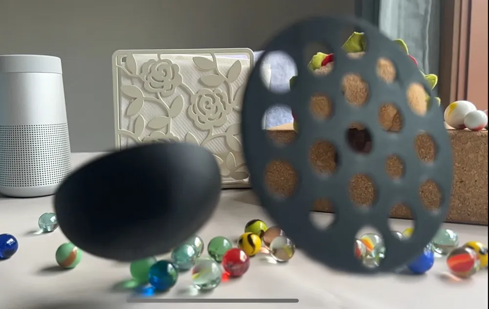BalanceBall - Marble Stacking Game - Free 3D Print Model - MakerWorld