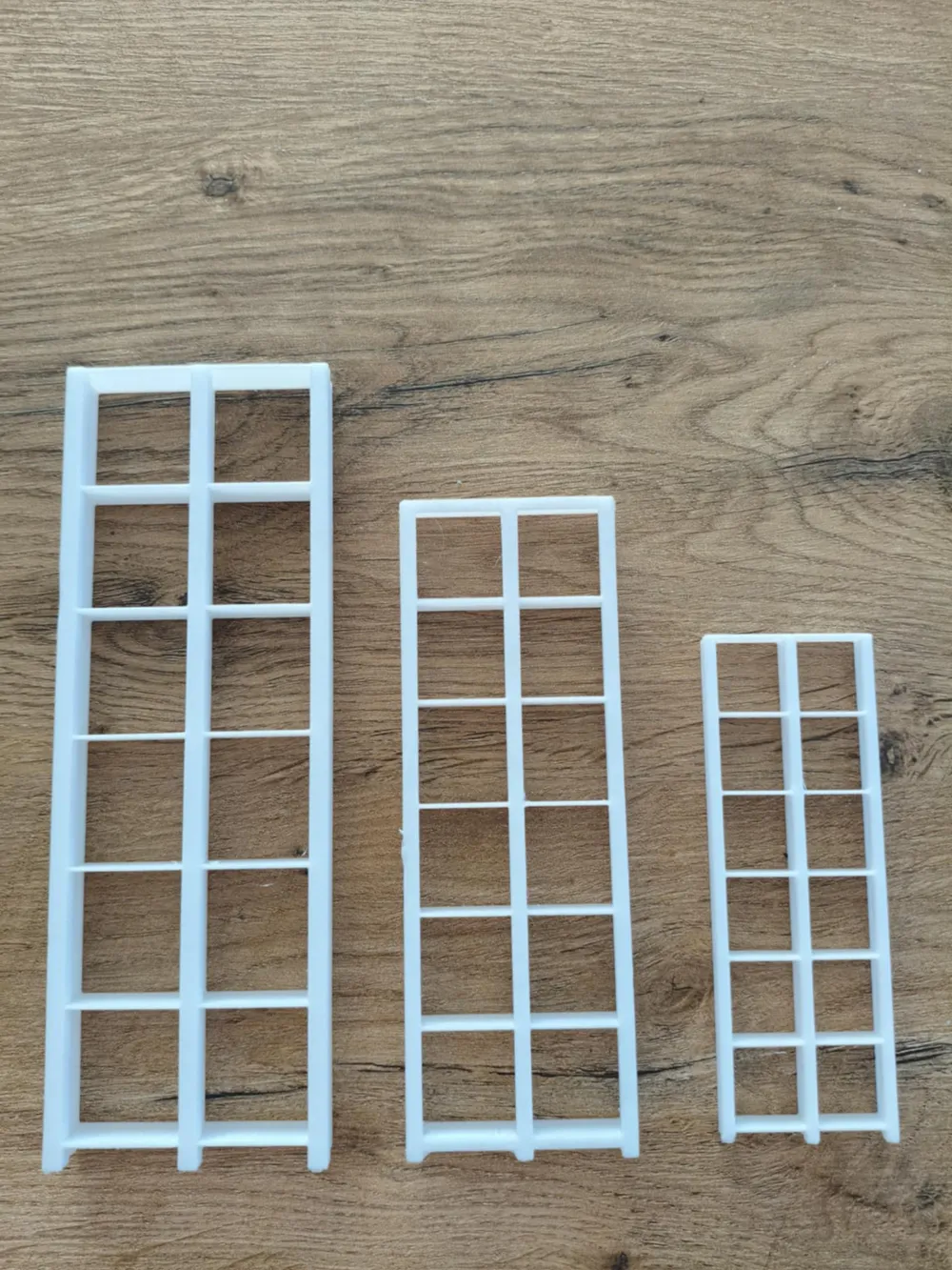 Square Cutter - fondant icing - sugar paste - Free 3D Print Model ...