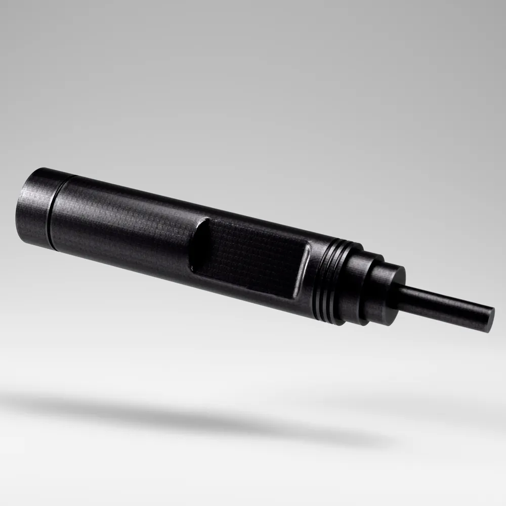 Metal Gear Solid 3 (MGS3) M1911 Suppressor - Free 3D Print Model ...