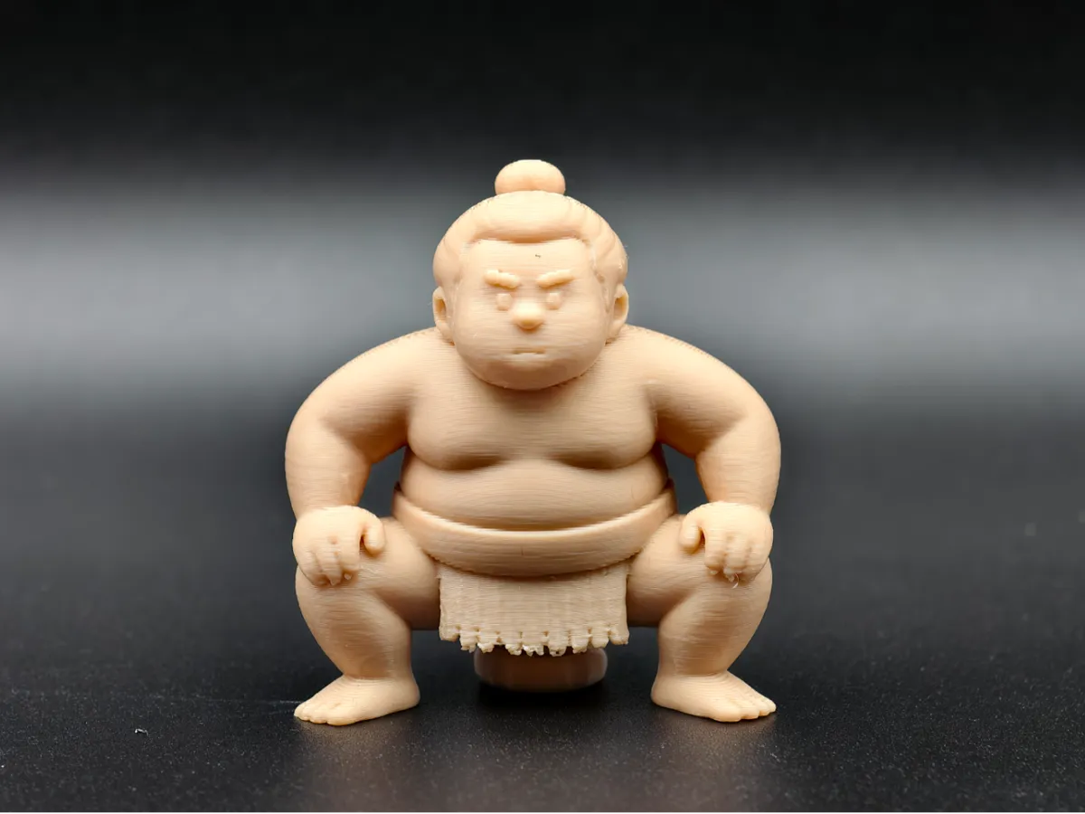 Japanese Sumo - Free 3D Print Model - MakerWorld