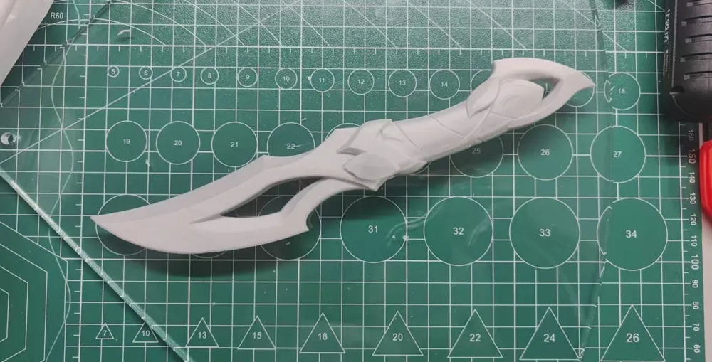 Flowing Wind and Swirling Snow Valorant - Free 3D Print Model - MakerWorld