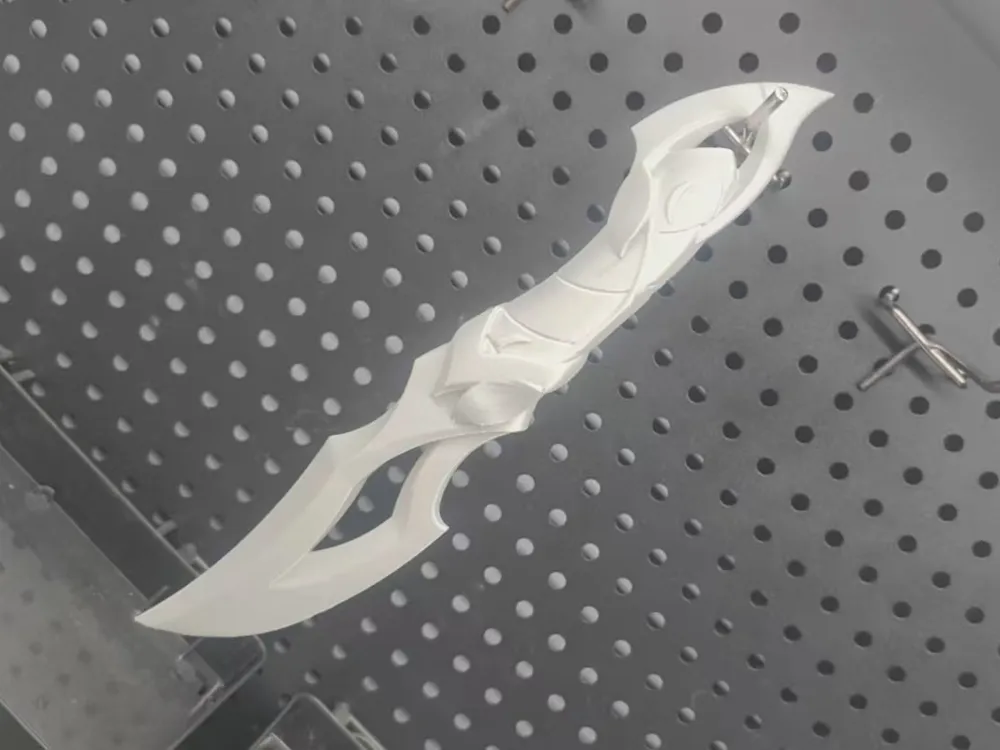 Flowing Wind and Swirling Snow Valorant - Free 3D Print Model - MakerWorld