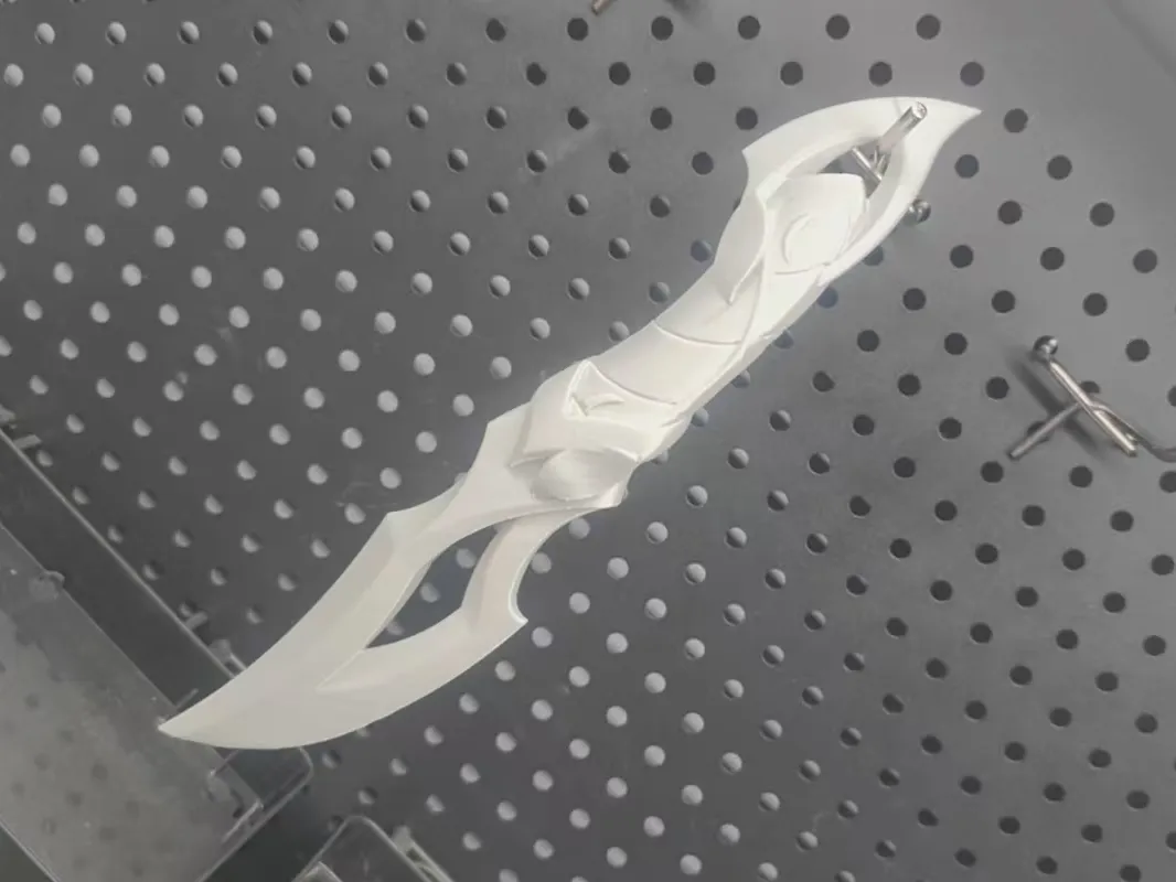 Flowing Wind and Swirling Snow Valorant - Free 3D Print Model - MakerWorld