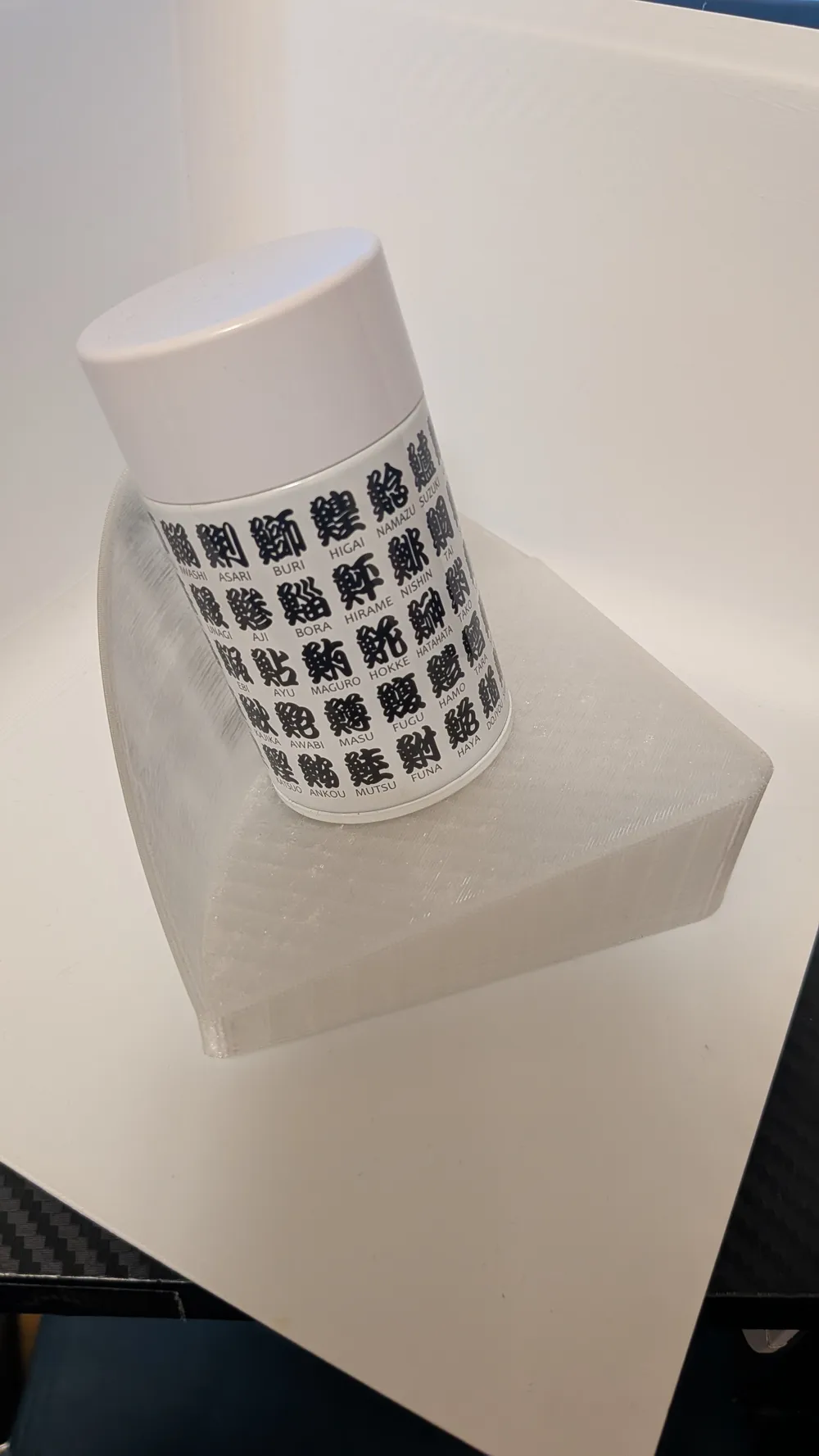 Angled display stand for photography - Free 3D Print Model - MakerWorld