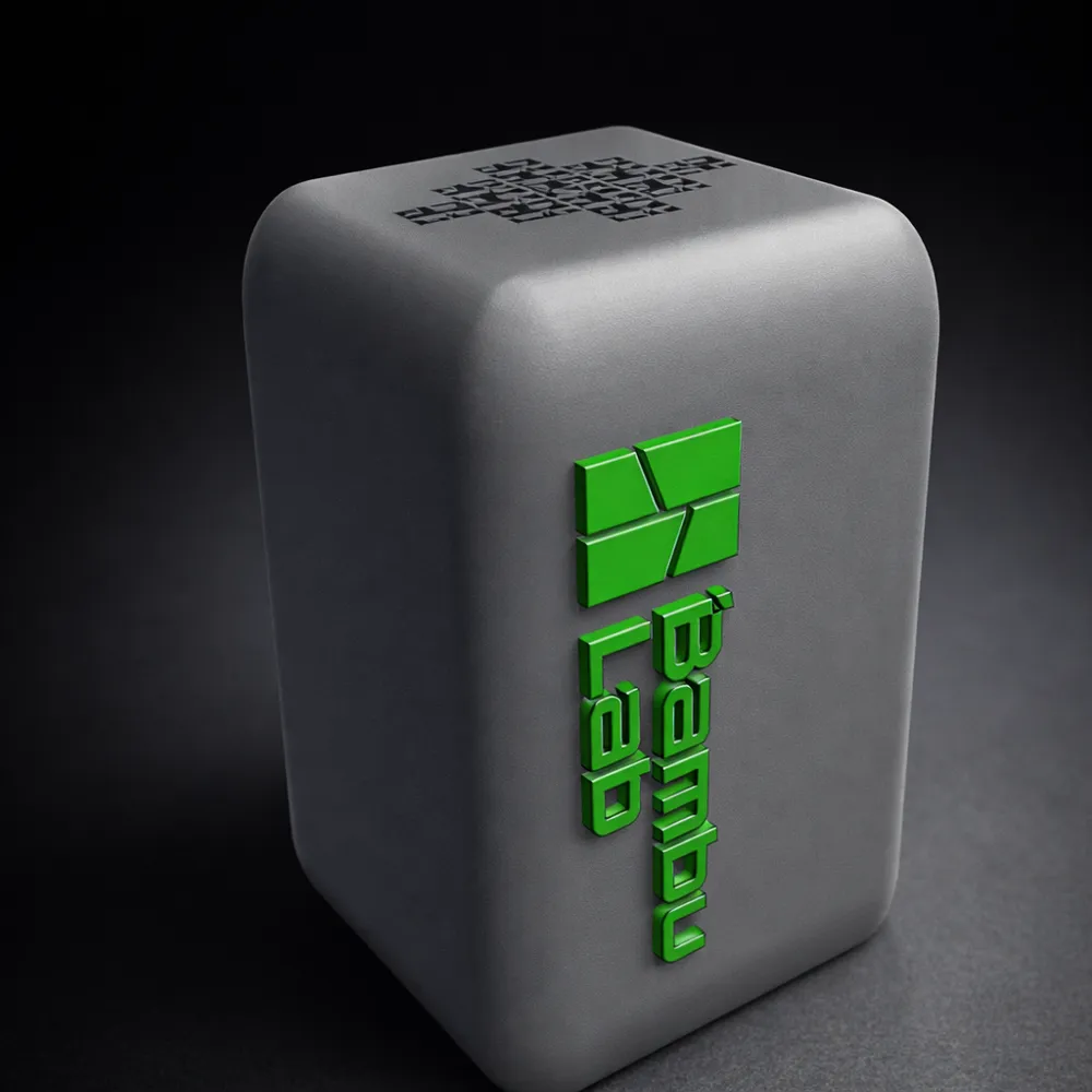 Salt And Peper Shaker BambuLab - Free 3D Print Model - MakerWorld