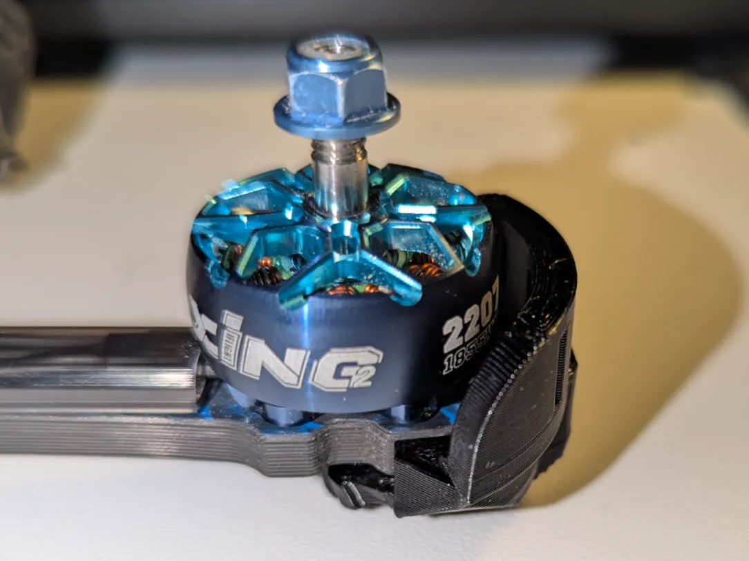 FPV Motor Protector for Manta 5 SE - Free 3D Print Model - MakerWorld