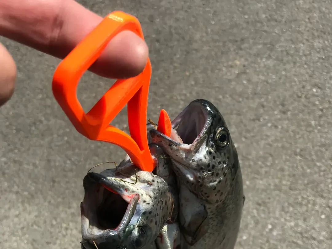Fish Collector Hook - Free 3D Print Model - MakerWorld