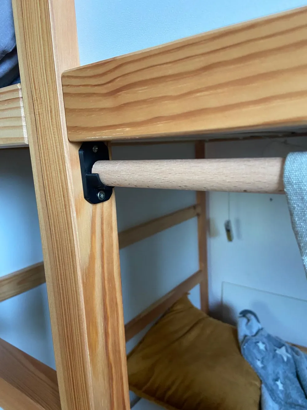 Ikea Kura Curtain - Free 3D Print Model - MakerWorld