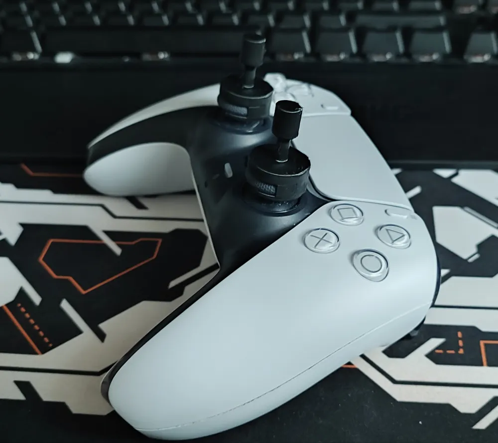 Configuración de dron FPV con joystick de PS5 - Modelo de impresión 3D ...