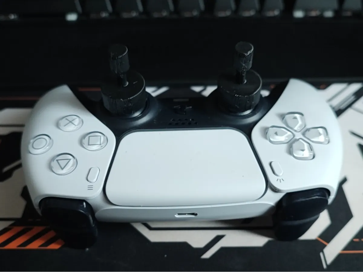 Configuración de dron FPV con joystick de PS5 - Modelo de impresión 3D ...
