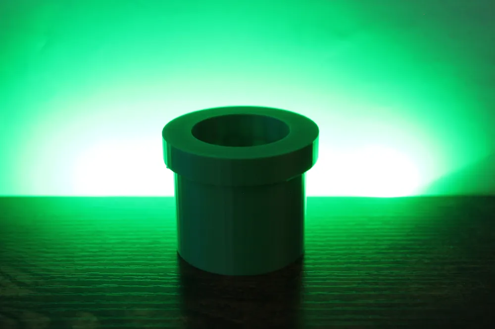 Mario pipe - Free 3D Print Model - MakerWorld