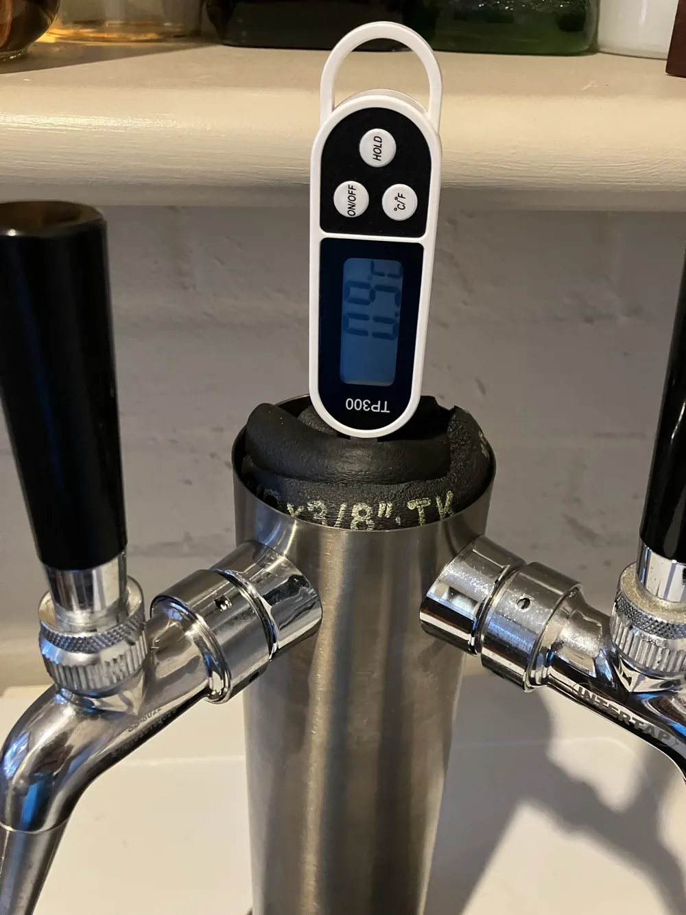 Kegerator fan cooler 80mm fan - Free 3D Print Model - MakerWorld