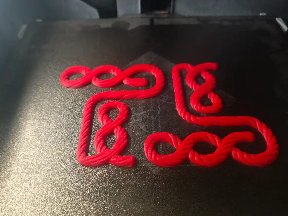 String Art Horse - Free 3D Print Model - MakerWorld