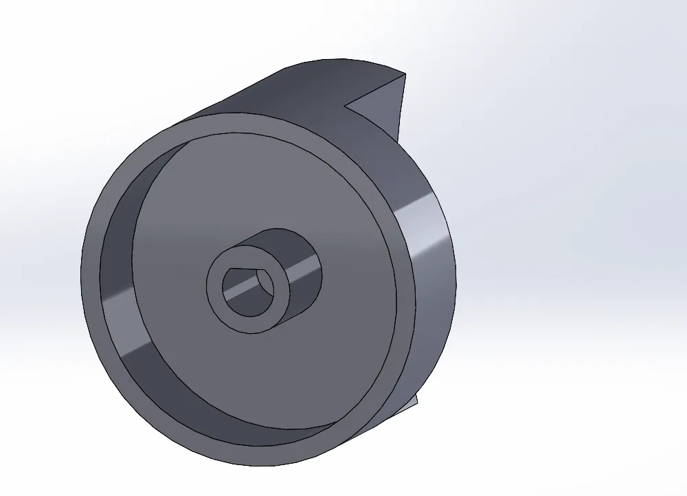 Kitchen lighter - Free 3D Print Model - MakerWorld