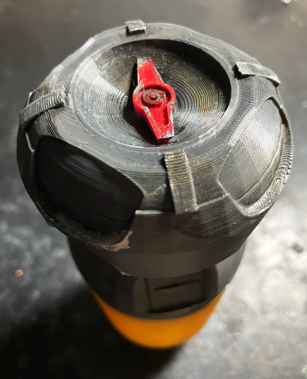 Fusion Core Fallout Series Prop - Free 3D Print Model - MakerWorld