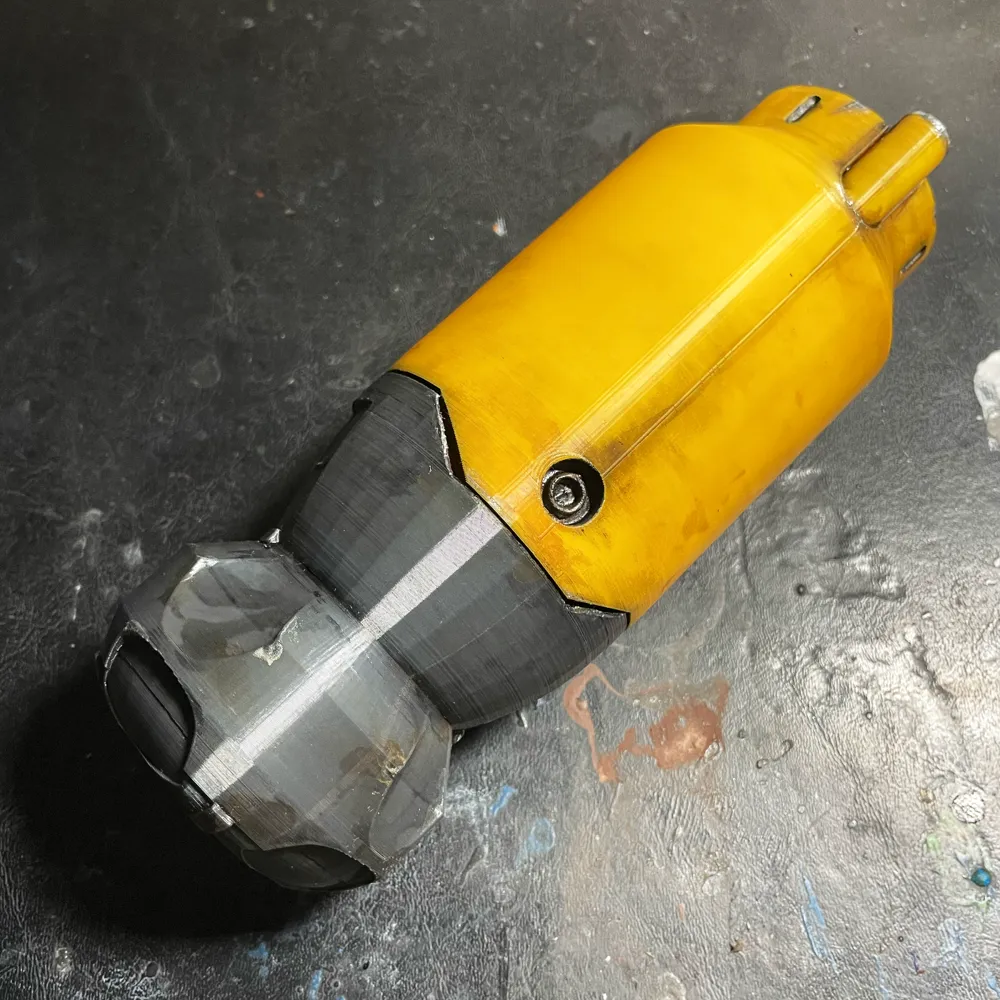 Fusion Core Fallout Series Prop - Free 3D Print Model - MakerWorld