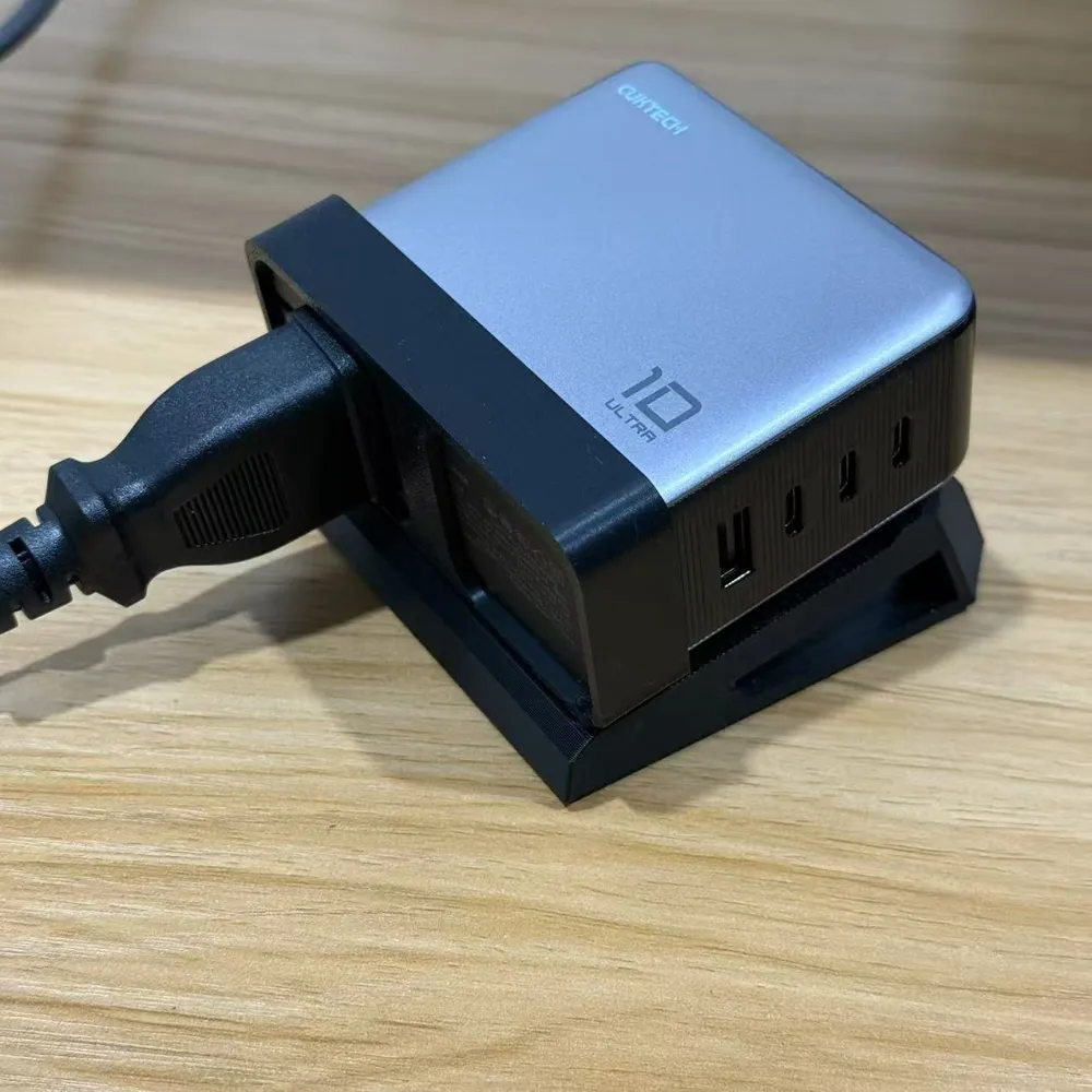 CukTech 10 Ultra Super Power Bank Desktop-Dock – Kostenloses 3D ...