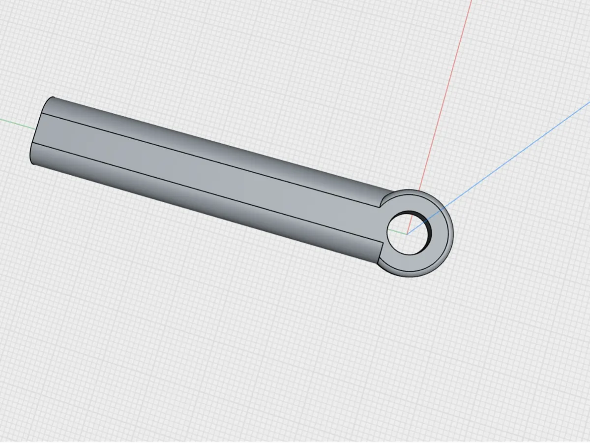yamaha two stroke gear linkage - Free 3D Print Model - MakerWorld
