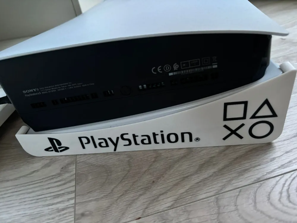 Support+PS5 - Free 3D Print Model - MakerWorld