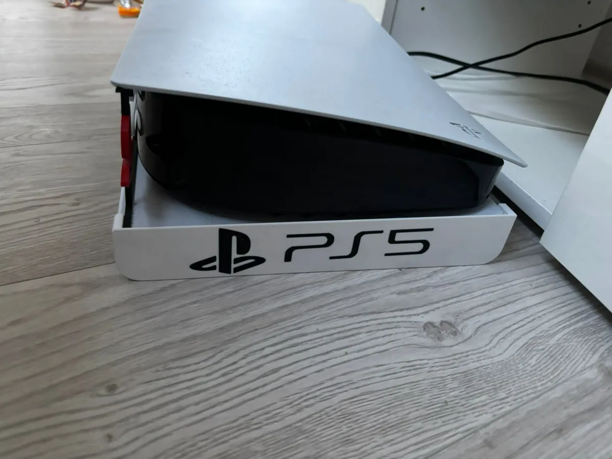 Support+PS5 - Free 3D Print Model - MakerWorld