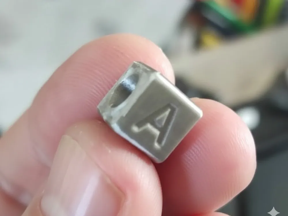 Alphabet Cube Generator - Free 3D Print Model - MakerWorld