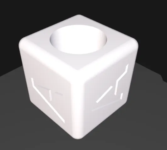 Alphabet Cube Generator - Free 3D Print Model - MakerWorld