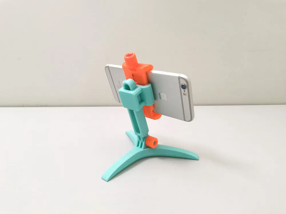 Modular Mounting System - Free 3D Print Model - MakerWorld