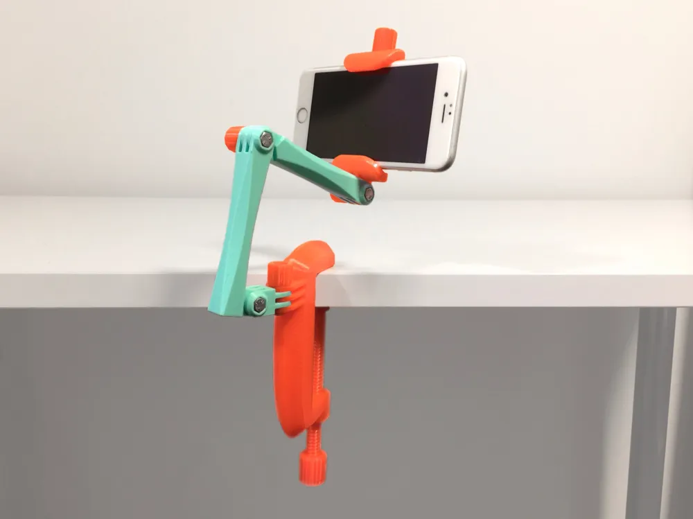 Modular Mounting System - Free 3D Print Model - MakerWorld