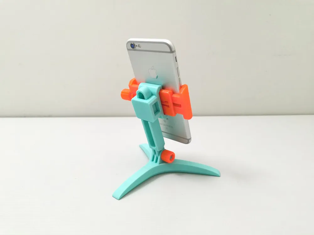 Modular Mounting System - Free 3D Print Model - MakerWorld