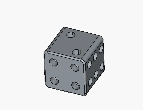Dice - Free 3D Print Model - MakerWorld
