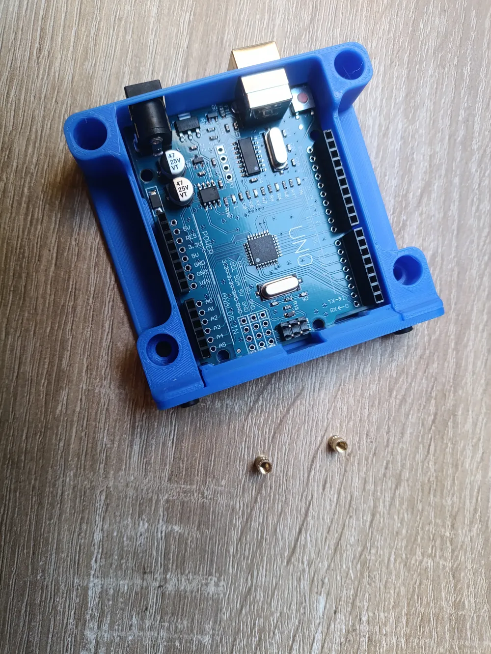Arduino Uno Case - Free 3D Print Model - MakerWorld