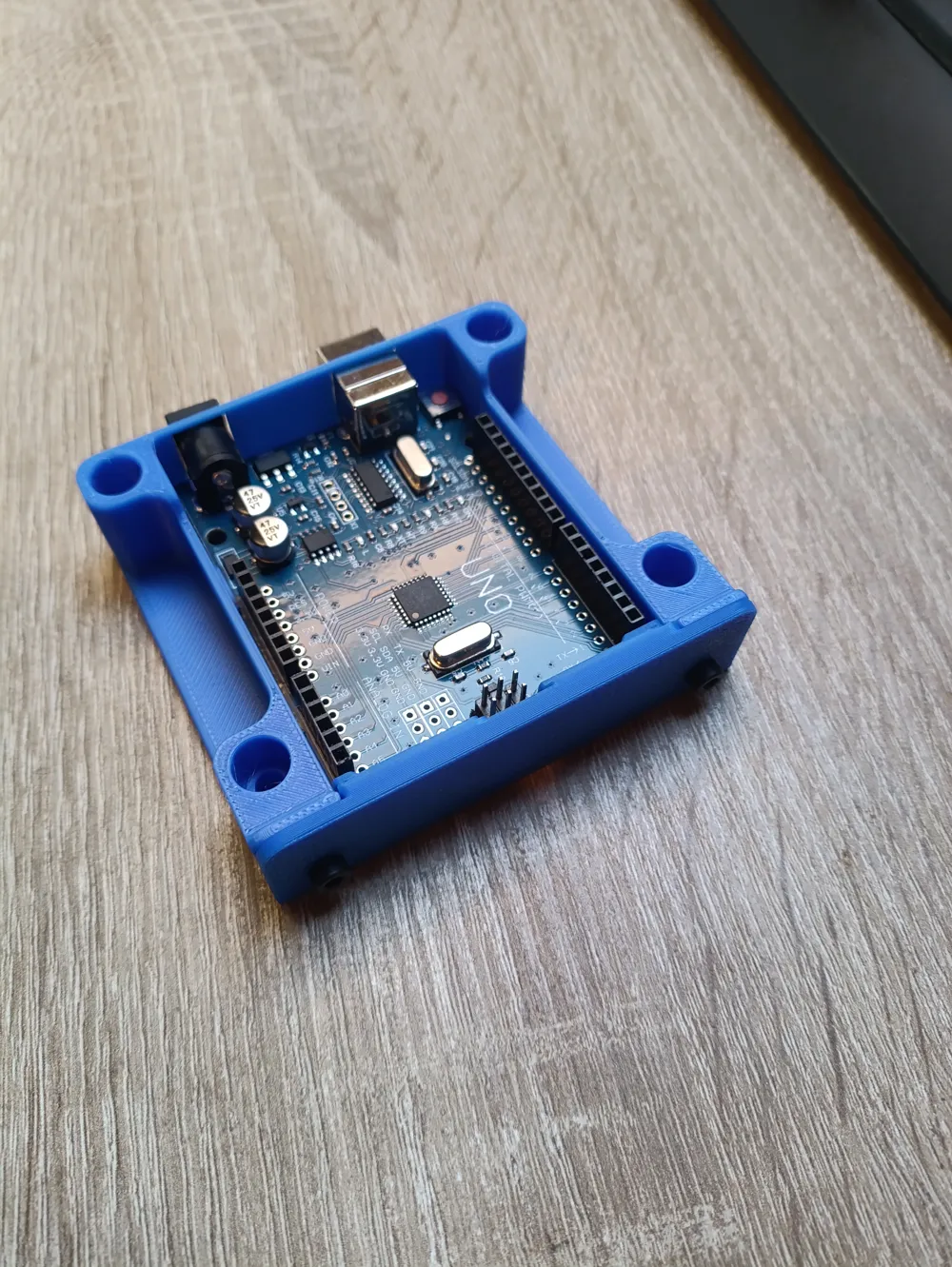 Arduino Uno Case - Free 3D Print Model - MakerWorld