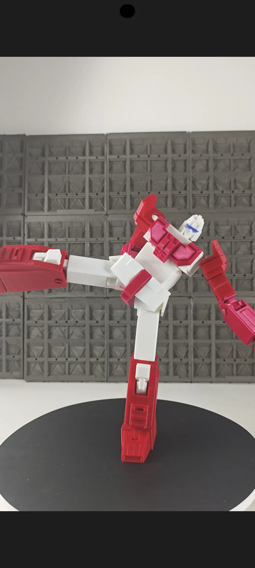 Transformers Computron Autocannon Articulated Model - Free 3D Print ...