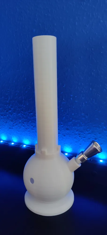 Printable Bong - Free 3D Print Model - MakerWorld