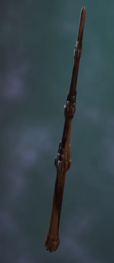 Hogwarts Legacy Wand - Free 3D Print Model - MakerWorld