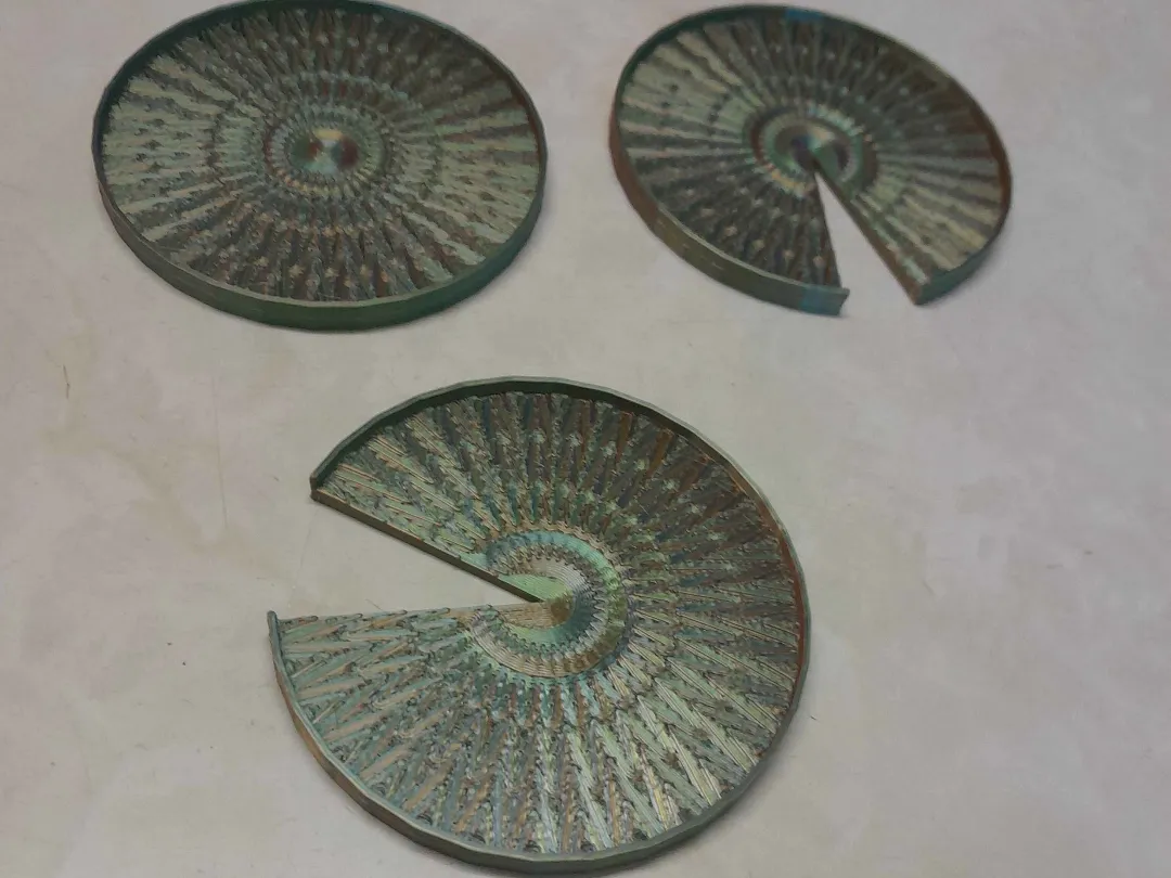 simple lily pads - Free 3D Print Model - MakerWorld