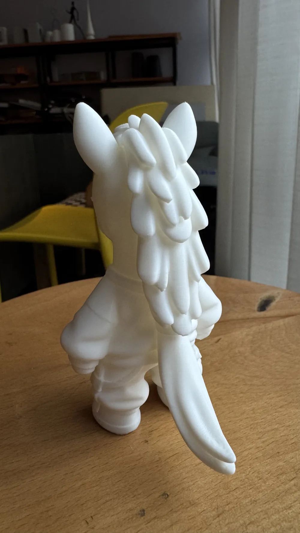 Pony Toy - Free 3D Print Model - MakerWorld