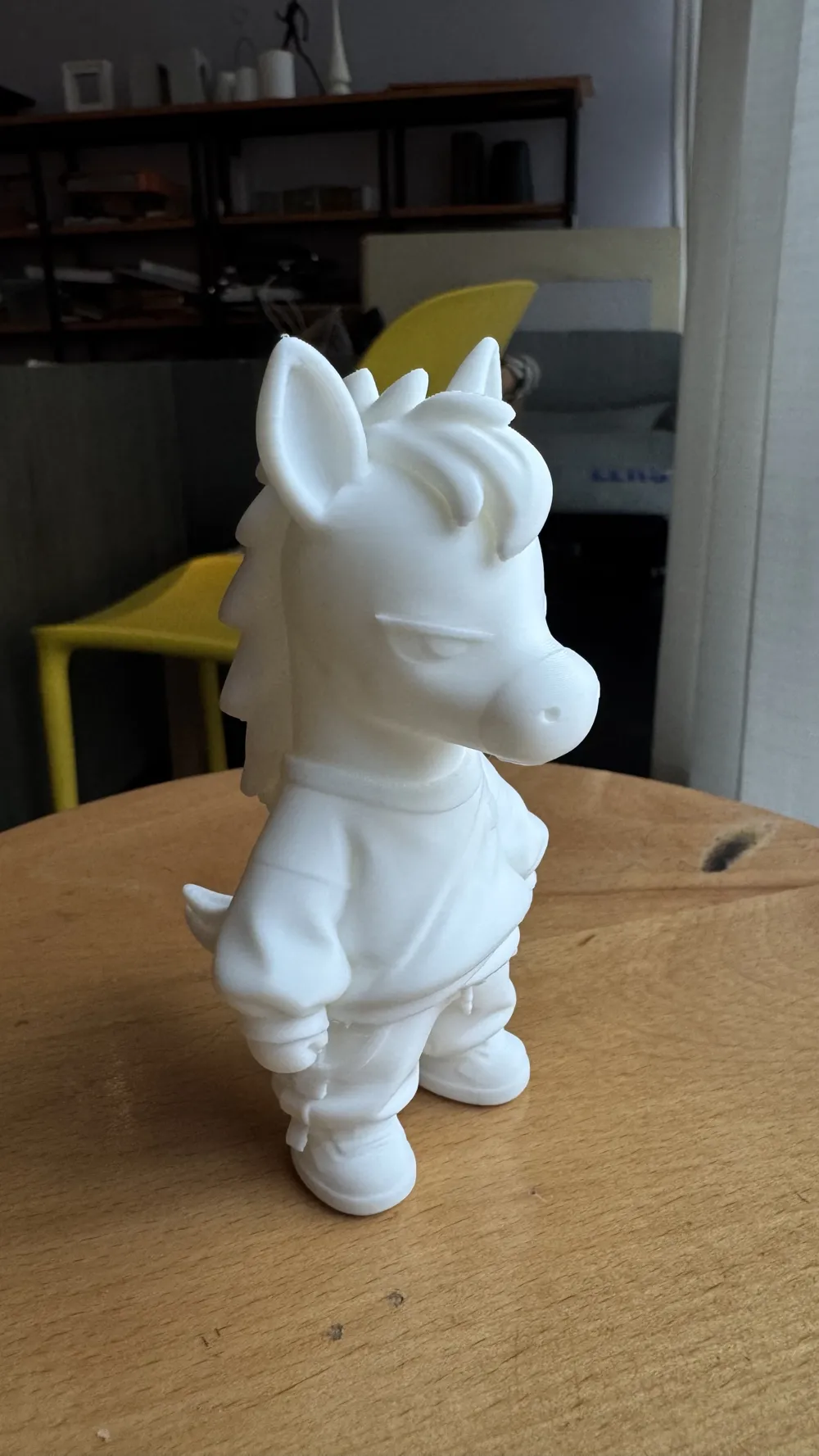 Pony Toy - Free 3D Print Model - MakerWorld