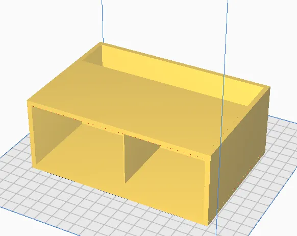 Pen holder with Draw - Free 3D Print Model - MakerWorld