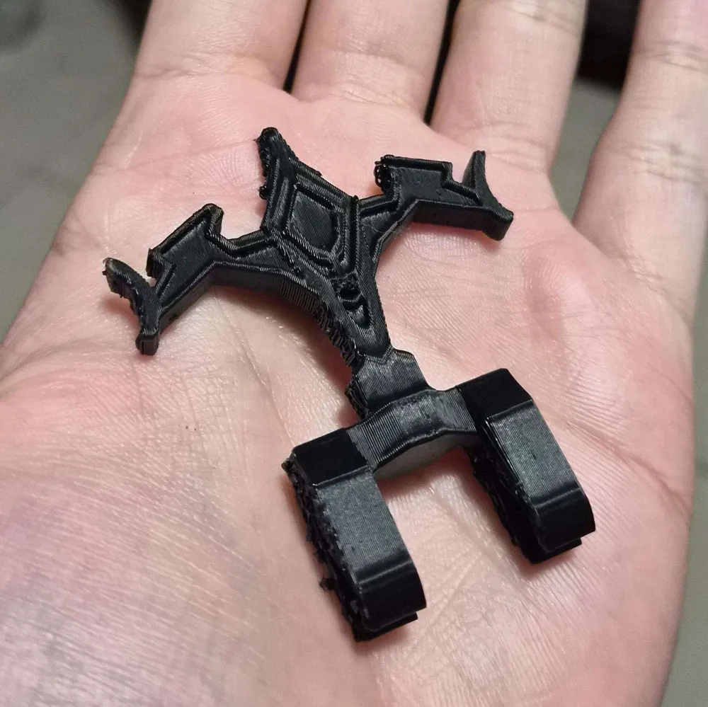 Beyblade X Launcher Ripcord Attachment - Free 3D Print Model - MakerWorld