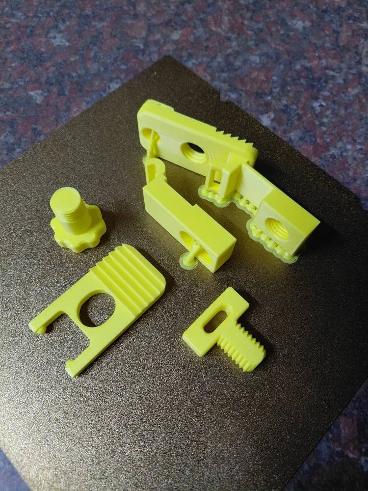 Gazebo Canopy Extension Clamp - Free 3D Print Model - MakerWorld